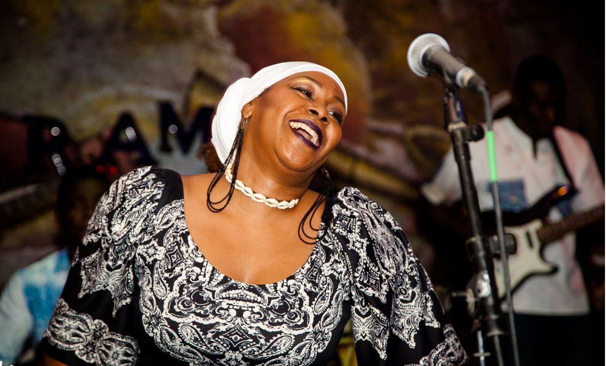 LUNISE MORSE LEAD VOCALIST RAM SMALLER PIC – IndiePulse Music Magazine