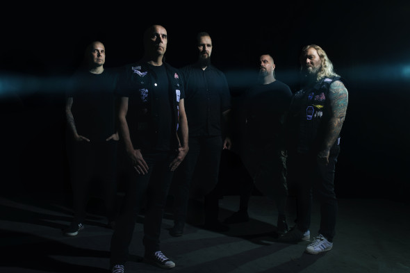 Finnish Death Metal band Wretched Path returns with a violent first ...